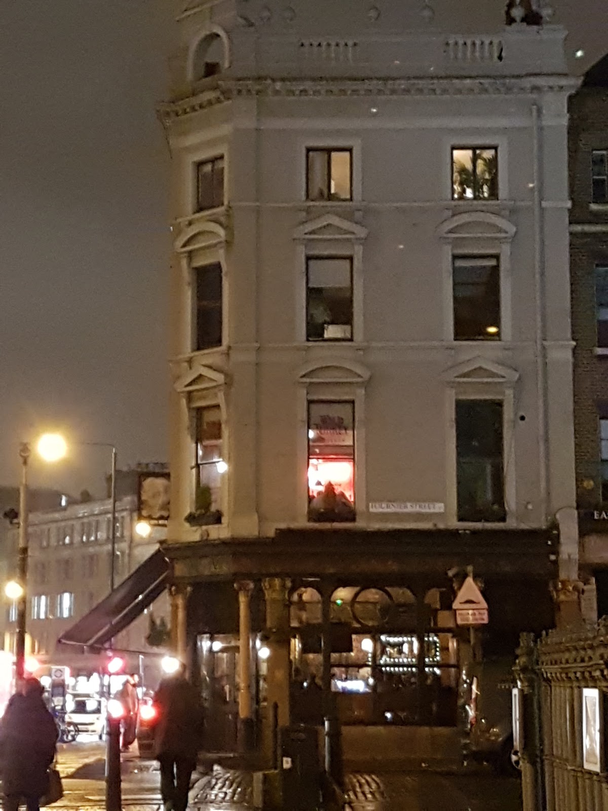 CombatCritic's TravelValue™: London, England: Jack The Ripper Tour ...