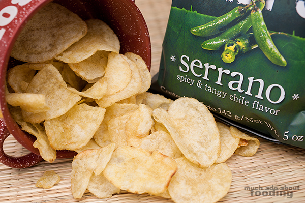 Product - Risi's Papas Caseras Kettle Chips (with Giveaway) | Much Ado ...