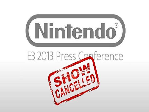 Nintendo no va a dar conferencia en el E3