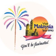 Evolusi Logo Visit Malaysia 1990, 1994, 2007, 2014 dan 2020
