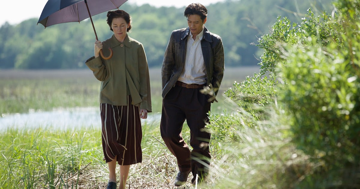 Movie Review: Sophie And The Rising Sun (2016) | The Ace Black Movie Blog