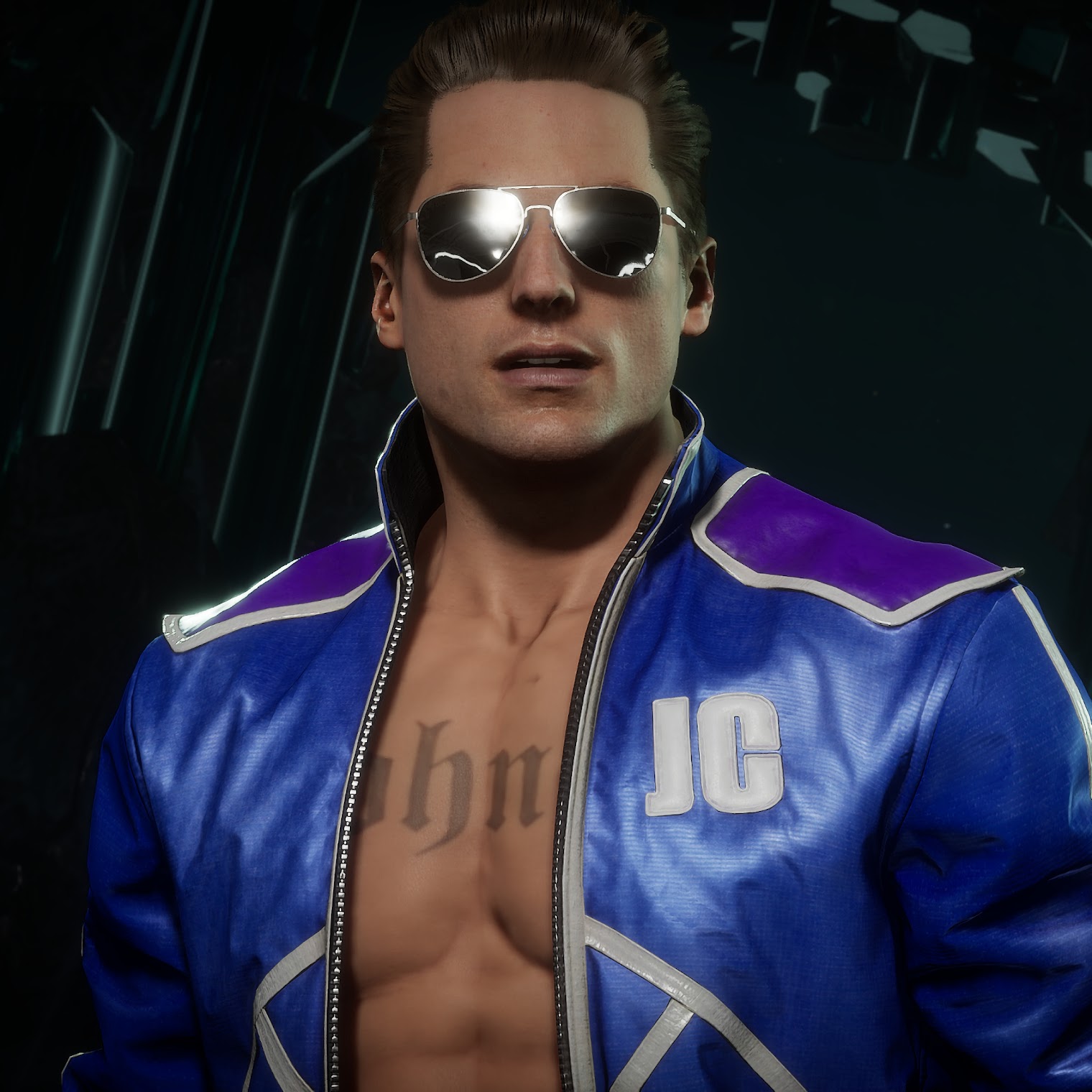 Johnny Cage, Mortal Kombat 11, 4K, #107 Wallpaper PC Desktop