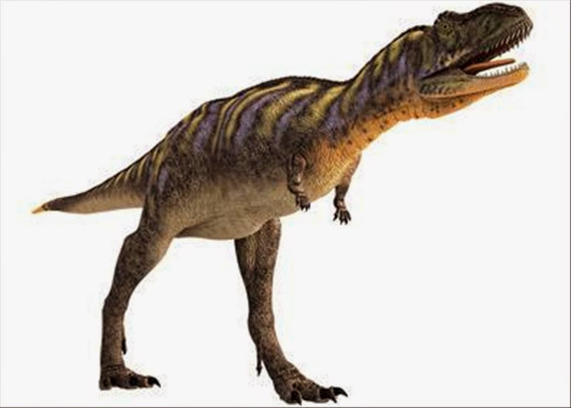 Cand au trait dinozaurii?