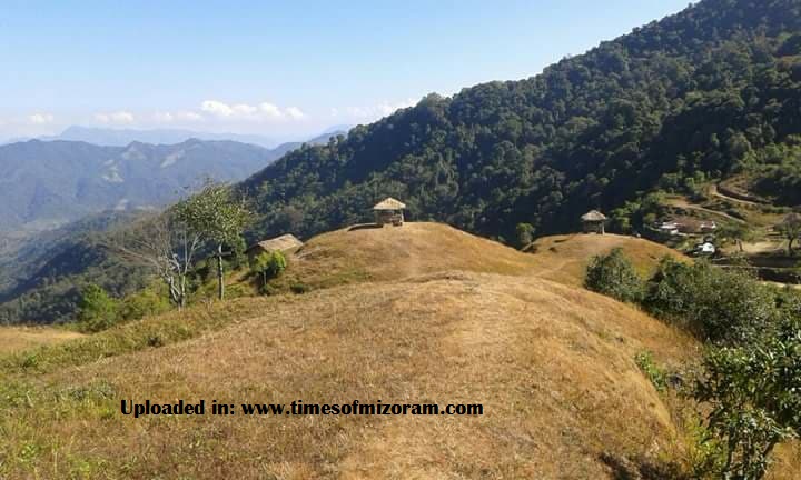 DARZO AH LO ZIN VE TA CHE: TLAIZAWNG PAR VULNA | TIMES OF MIZORAM