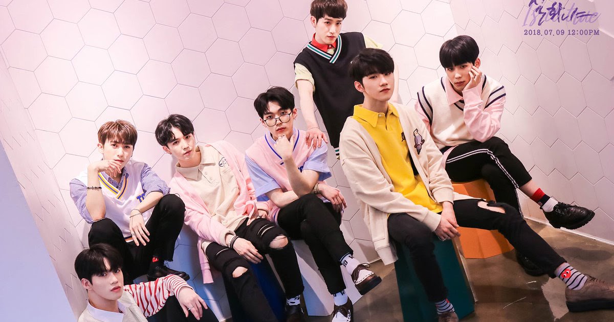 KPop Universe Space: TARGET (타겟)