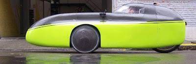 Boston By Bike: Electric velomobiles - the future of transportation?