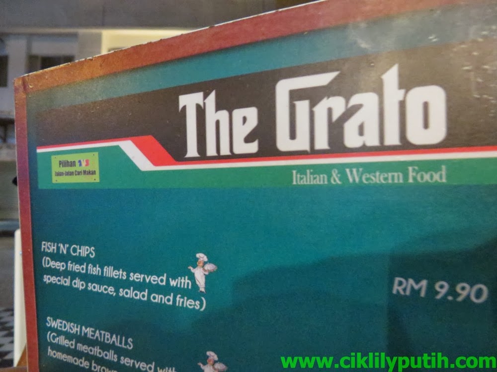 CikLilyPutih The Lifestyle Blogger: January 2014