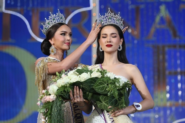 Miss International Queen 2016 มีเพียงหนึ่งเท่านั้นที่ได้ครองมงกุฎ สาวท ...