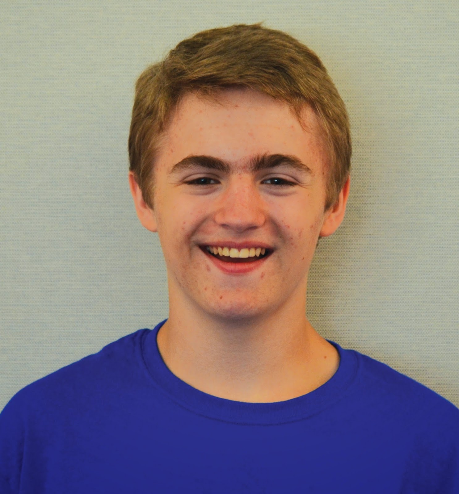 LUMOS!: Where are they now! Teen Writer Nick Raczkiewicz