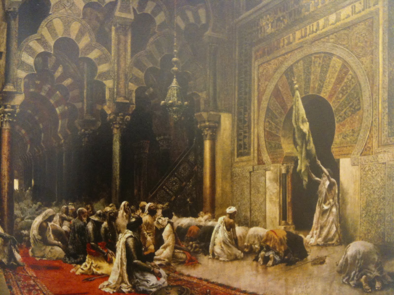 Bajo la mirada de Córdoba: El Emir Abdalá I