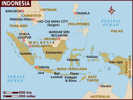 My World: Languages of Indonesia