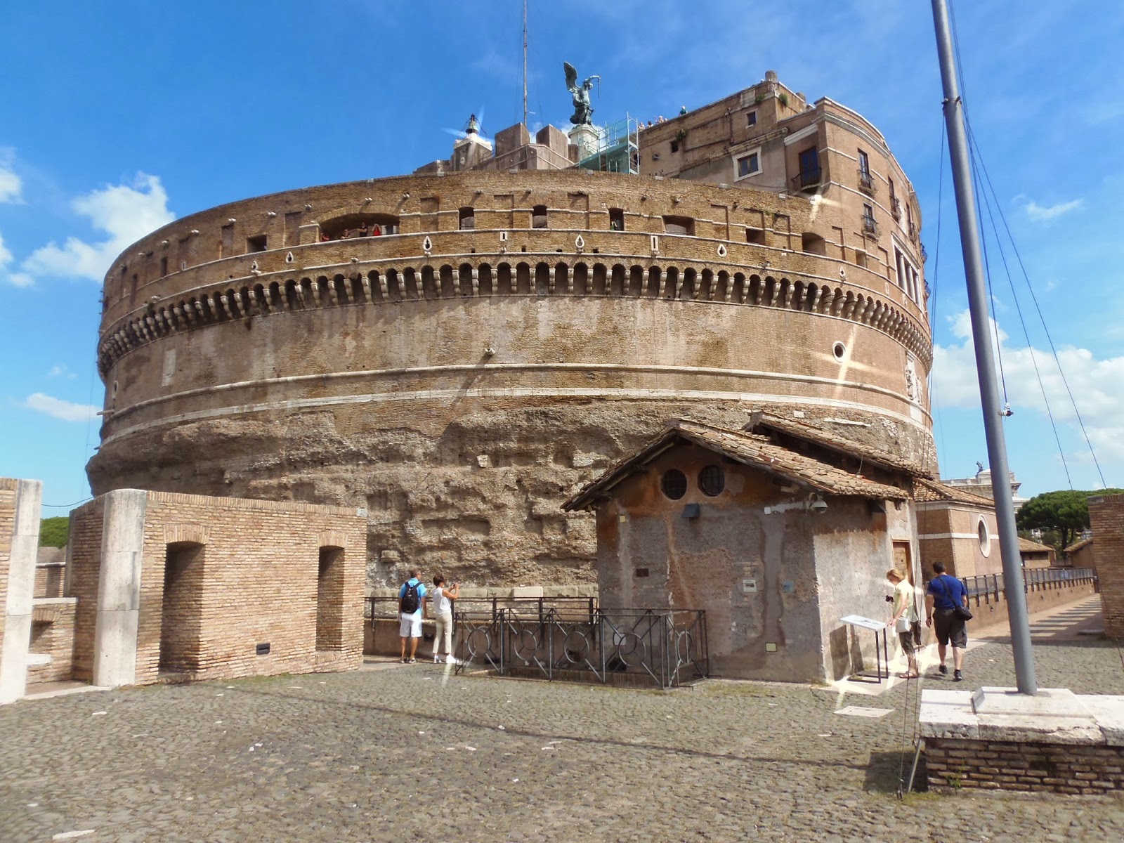 CÓMO VISITAR ROMA EN 7 DÍAS PERO CAMINANDO.-: SEGUNDO DÍA (EL VATICANO ...