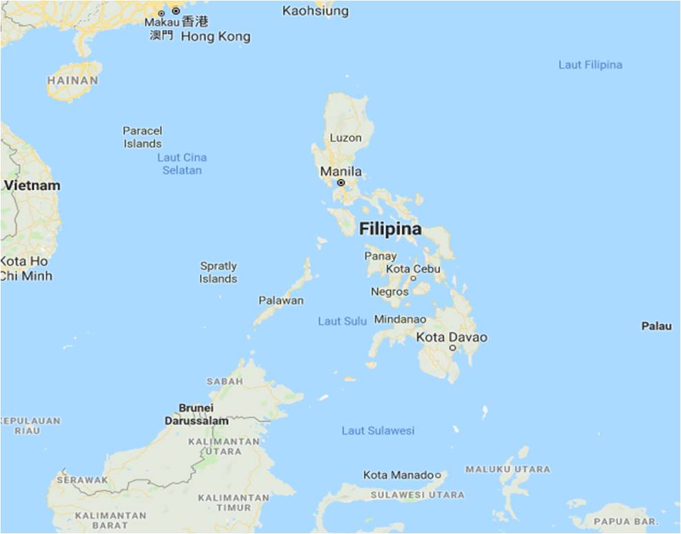 Filipina - Tugas dan Catatan Sekolah