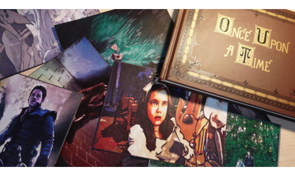 Once Upon A Time... Magic is coming: Shopping