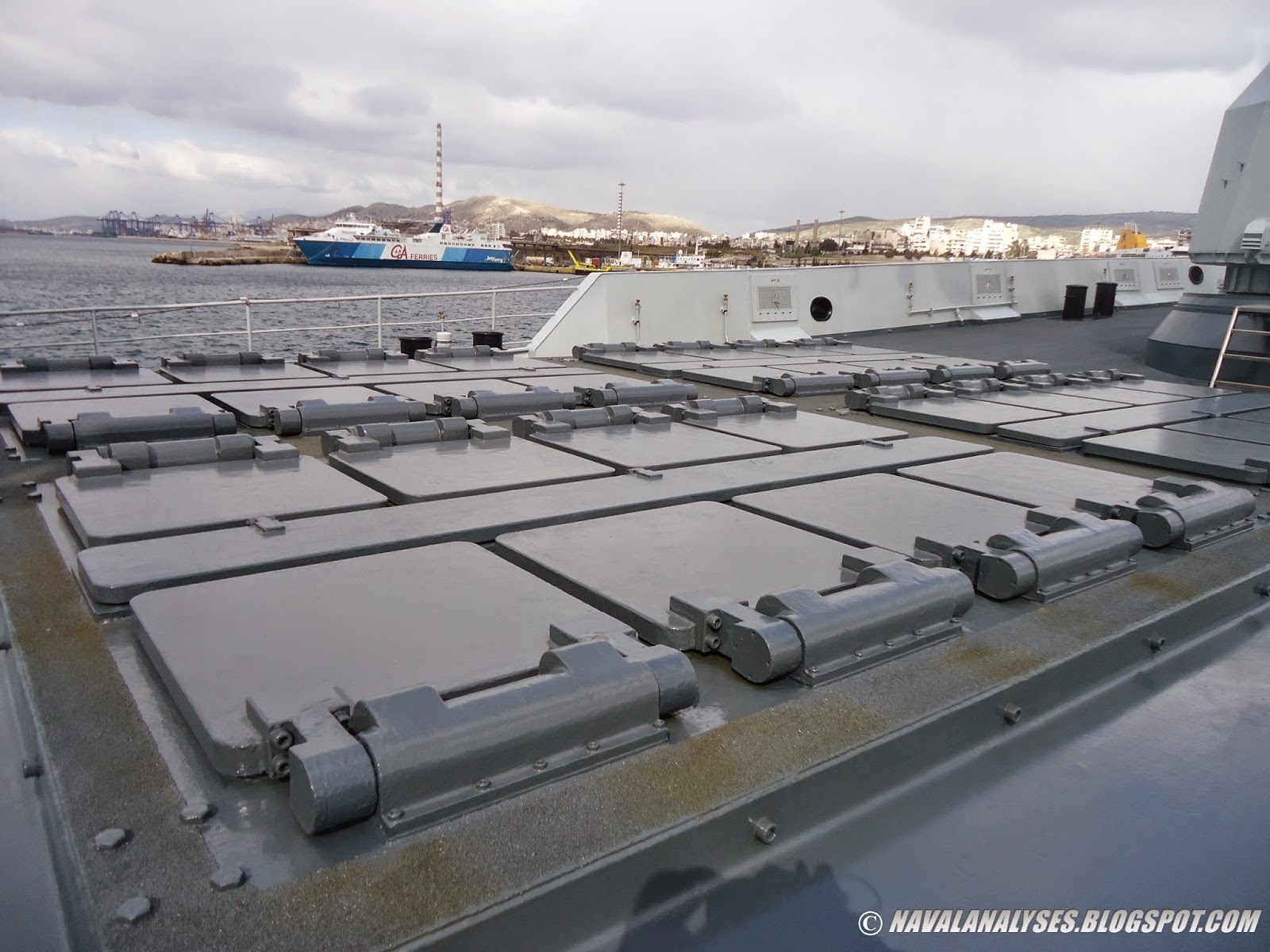 البحرية المصرية....السيناريو الشرقي!!! ( منقول ) | Arab Defense المنتدى ...