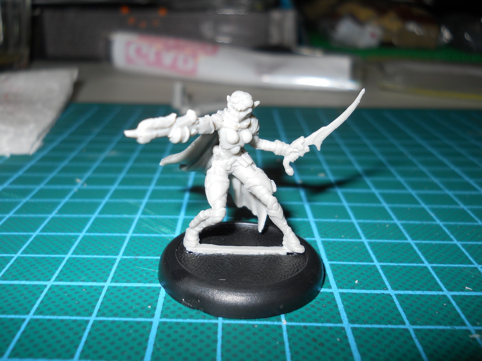 Out of Activation: The Retribution of Scyrah Battle Box - Contents and ...