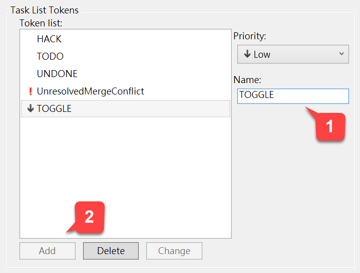 [VS2017] Visual Studio 顯示代辦清單 - TODO List ~ m@rcus 學習筆記