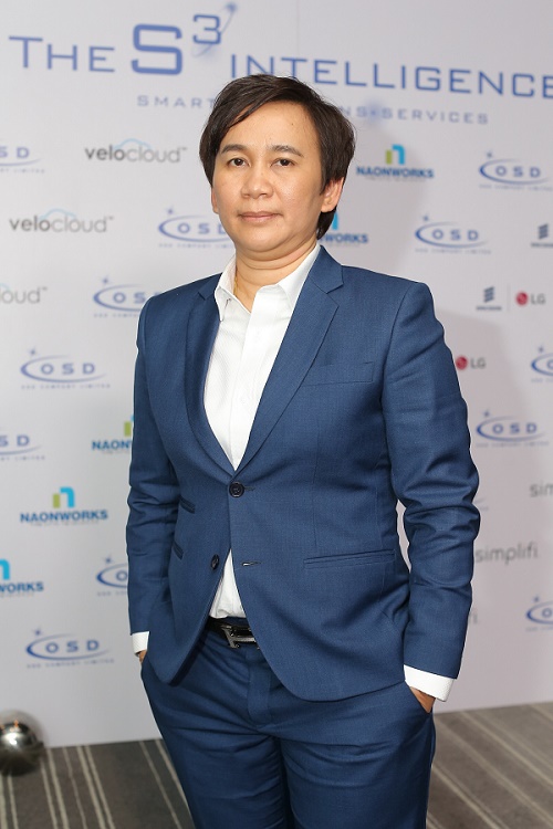 OSD Launched OSD Cloud PBX, Thailand’s First and the world’s third ...