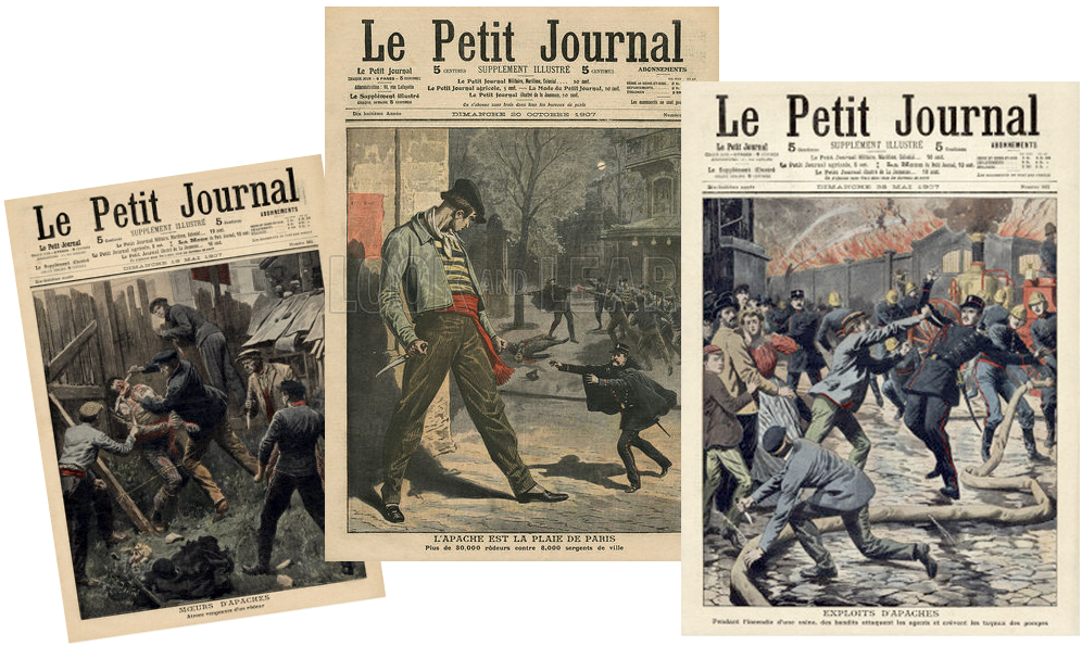 (what is this?): Everybody Apache Dance