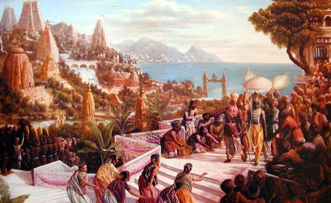 Sai In My Breath: How Did Lord Krishna & The Pandavas Die?