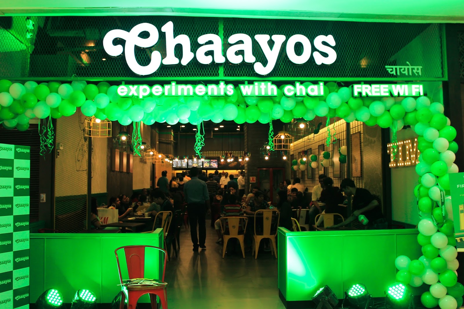 A Beautiful Life : Forget Coffee Go Crazy For Chai At Chaayos Phoenix ...