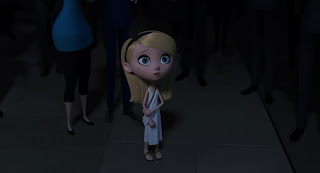 Anime Feet: Mr. Peabody & Sherman: Penny Peterson