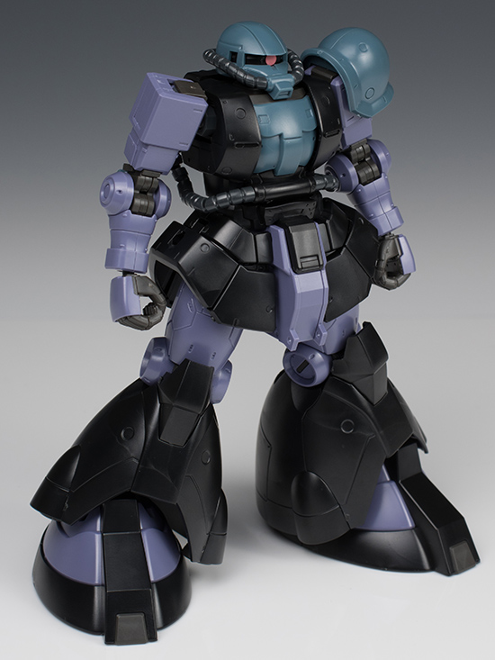 GUNDAM GUY: P-Bandai Exclusive: HG 1/144 MS-06RD-4 High Mobility ...