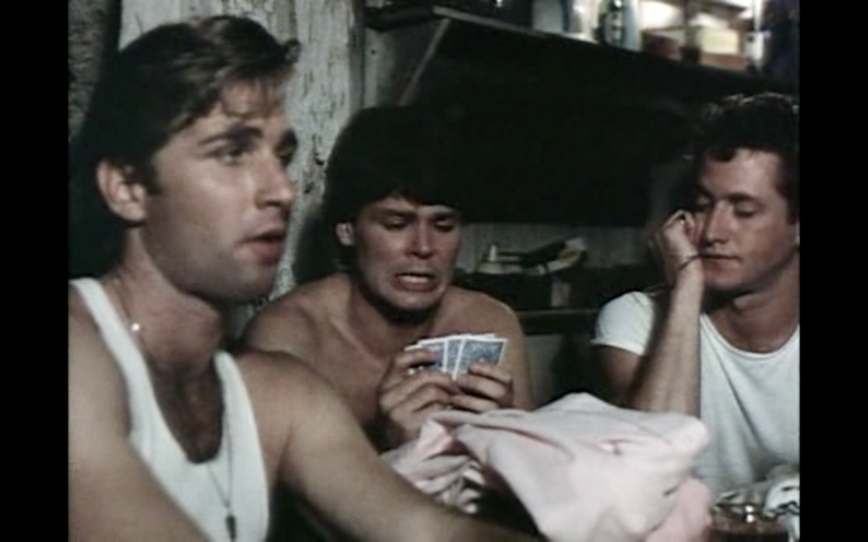 Adam's Male Celebrities (Generally) In Tighty Whities.: "Preppies" - 1984