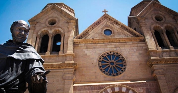 Travel Horizons: summer vacation idea | Four Seasons Santa Fe