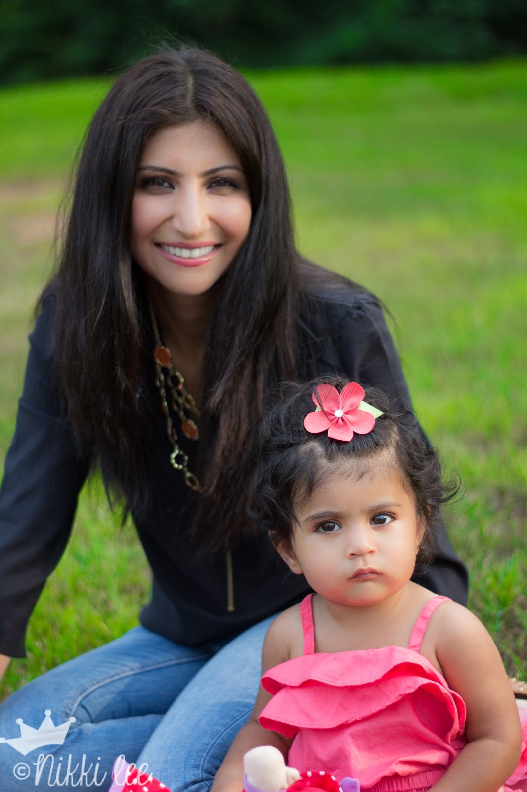 Nikki Lee Photography : Rahimi Family