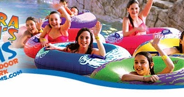 Sweet Cheeks Adventures: Fun at Sahara Sam's Oasis!