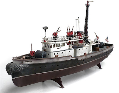 The Great Canadian Model Builders Web Page!: New York Harbor Fire Boat ...