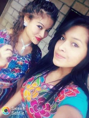 MUJERES BELLAS INDIGENAS DE GUATEMALA