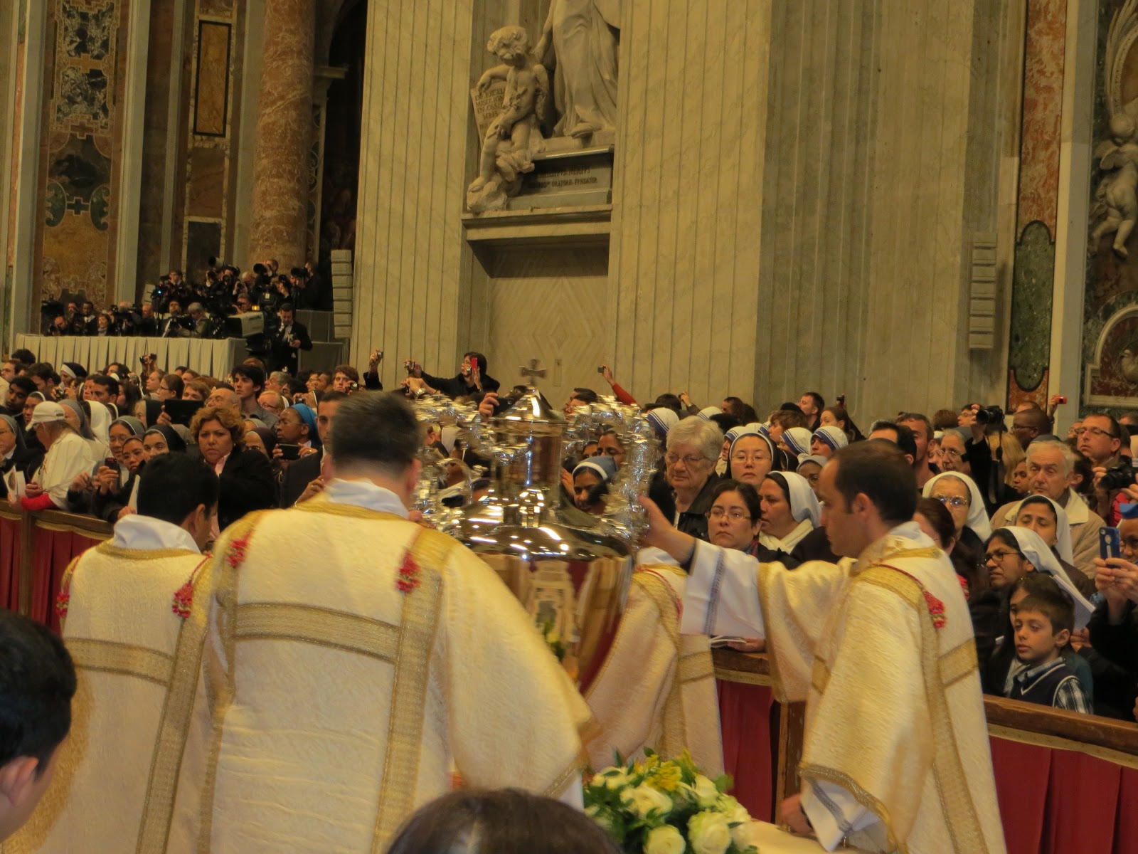 All Roads Lead to Rome: Holy...Week!