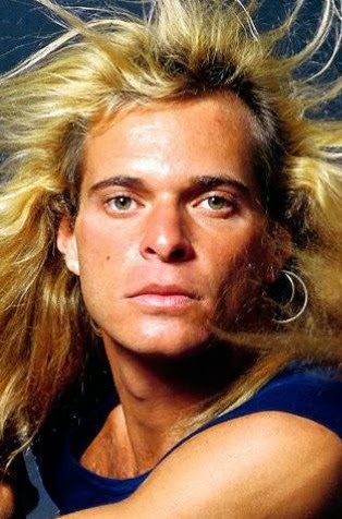 MUSIK + STARS: David Lee Roth - Happy Birthday - Octubre 10
