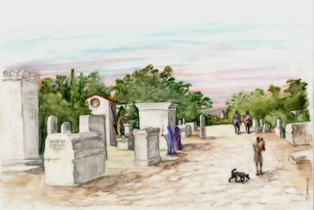 GLADIUS: PARENTÁLIA