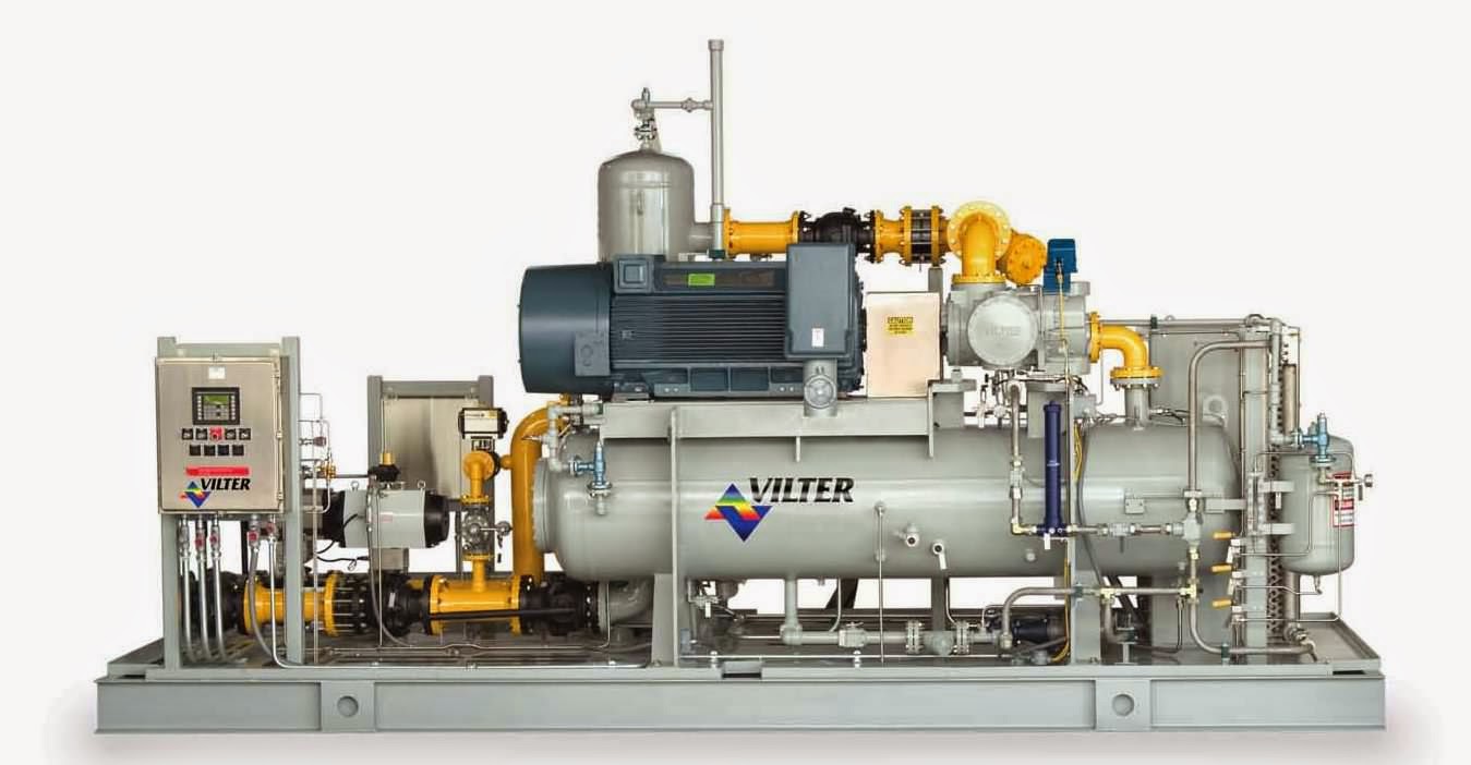Mecatronica Industrial: Compresores Neumáticos Industriales