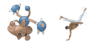 De Todo Un Poco Marcial: Pokémon