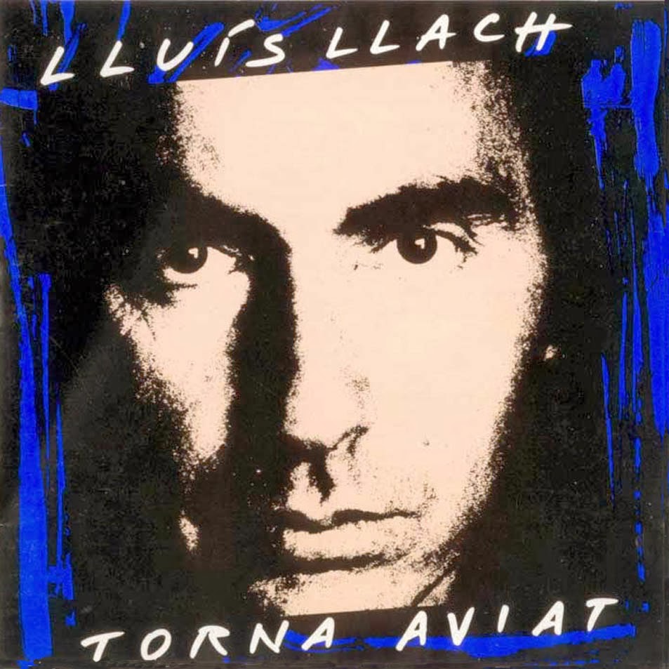 DISCOS PARA EL RECUERDO : LLUIS LLACH