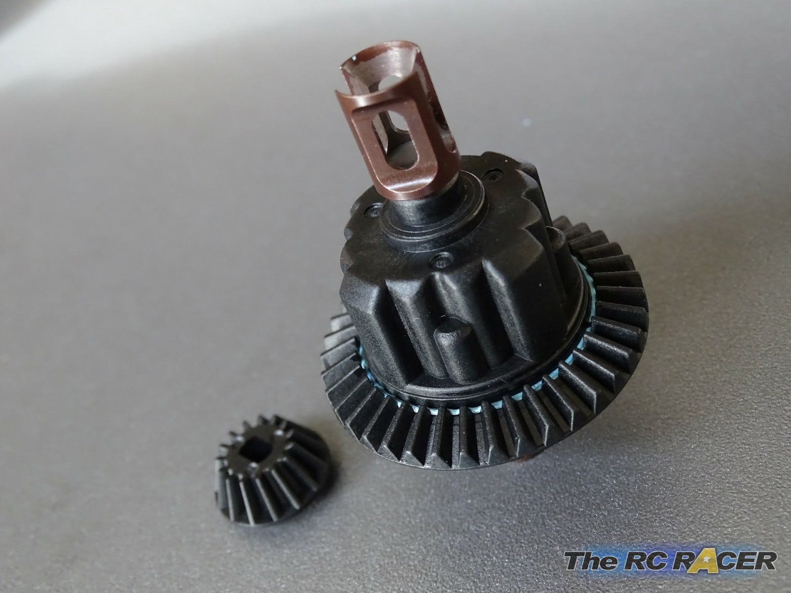 3Racing Tamiya TT02 Gear Differential Review | The RC Racer