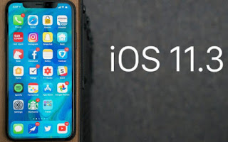 애플 iOS11.3 기존과 달라진점 - 한국관광 공식블로그