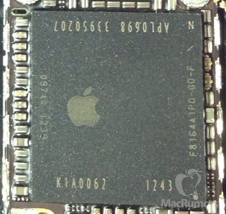 iPhone 5S com novo CPU A7 e Dual LED Flash Colorido? | Aberto até de ...