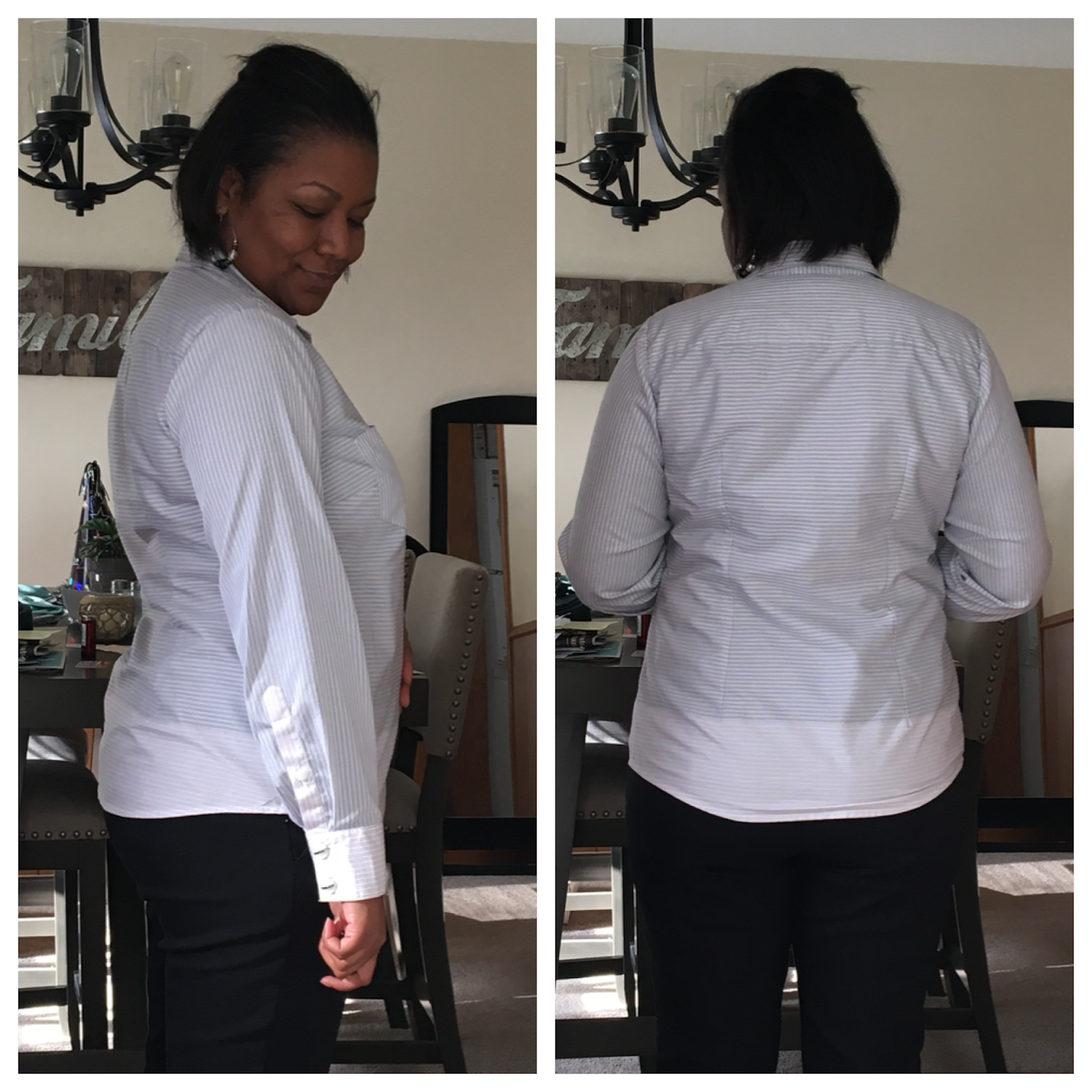 Dressmaking Debacles: Burda 7136 v.5