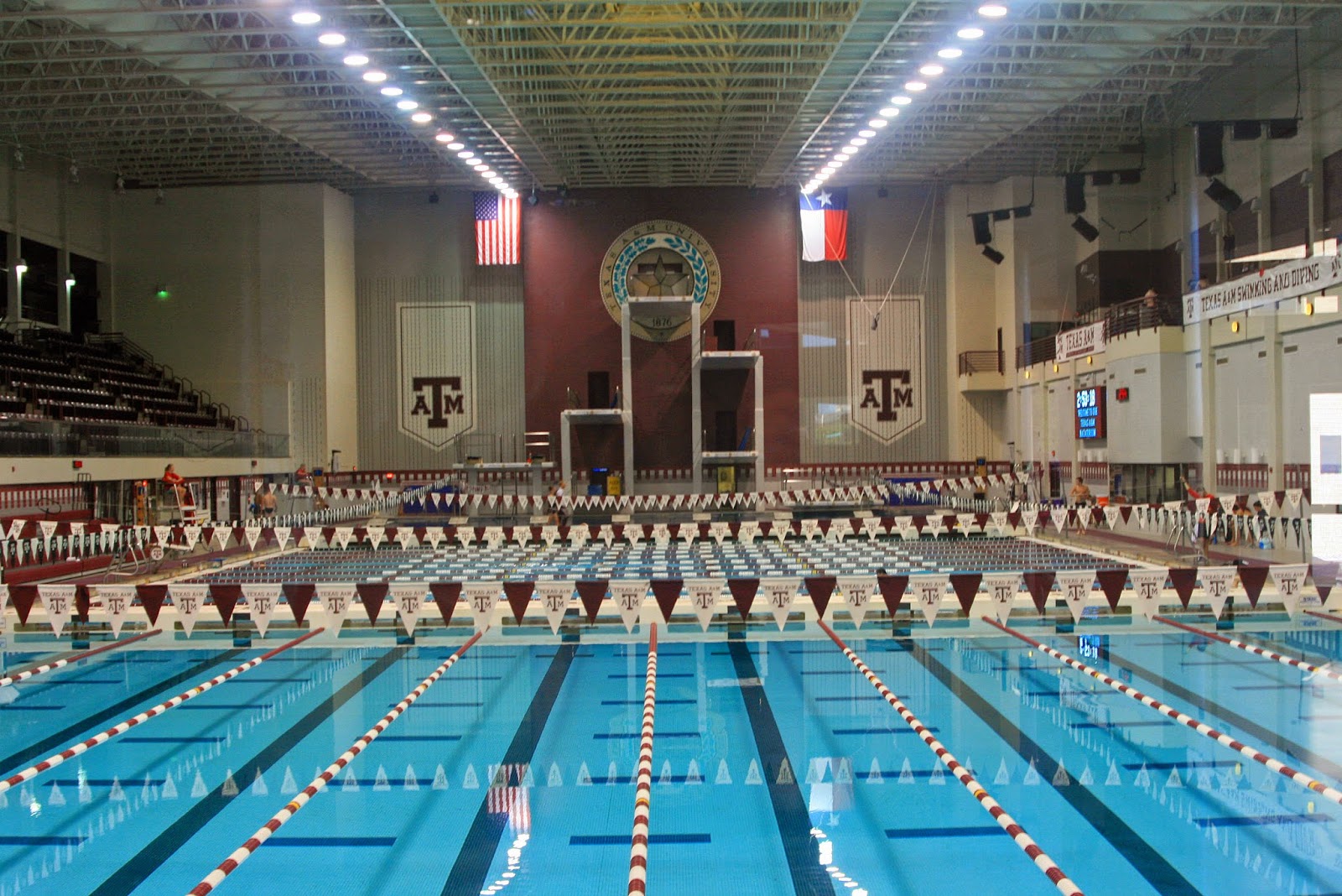 Goan's On: More Texas