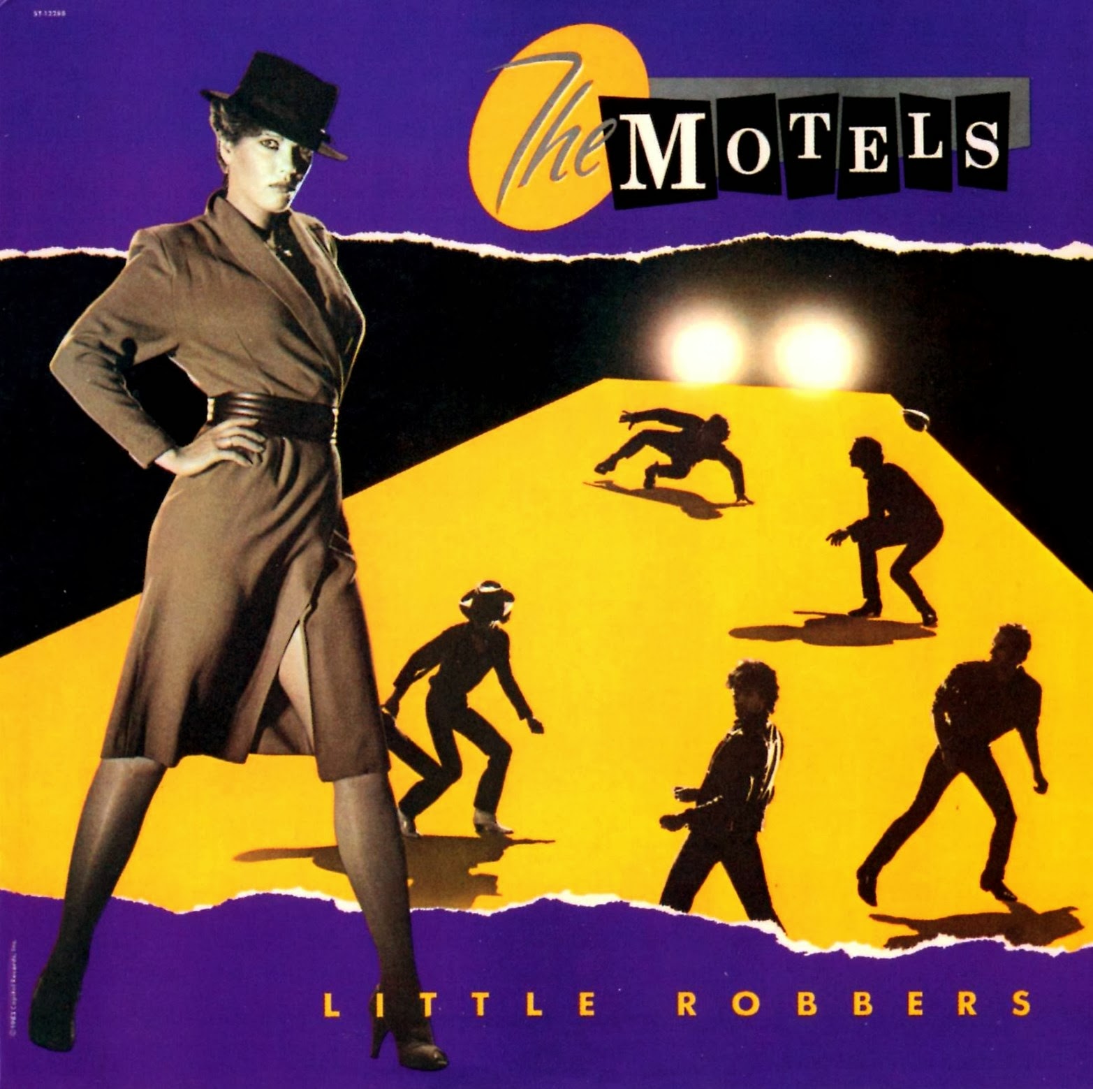 Lansure's Music Paraphernalia: THE MOTELS | MARTHA DAVIS | Press Kits ...