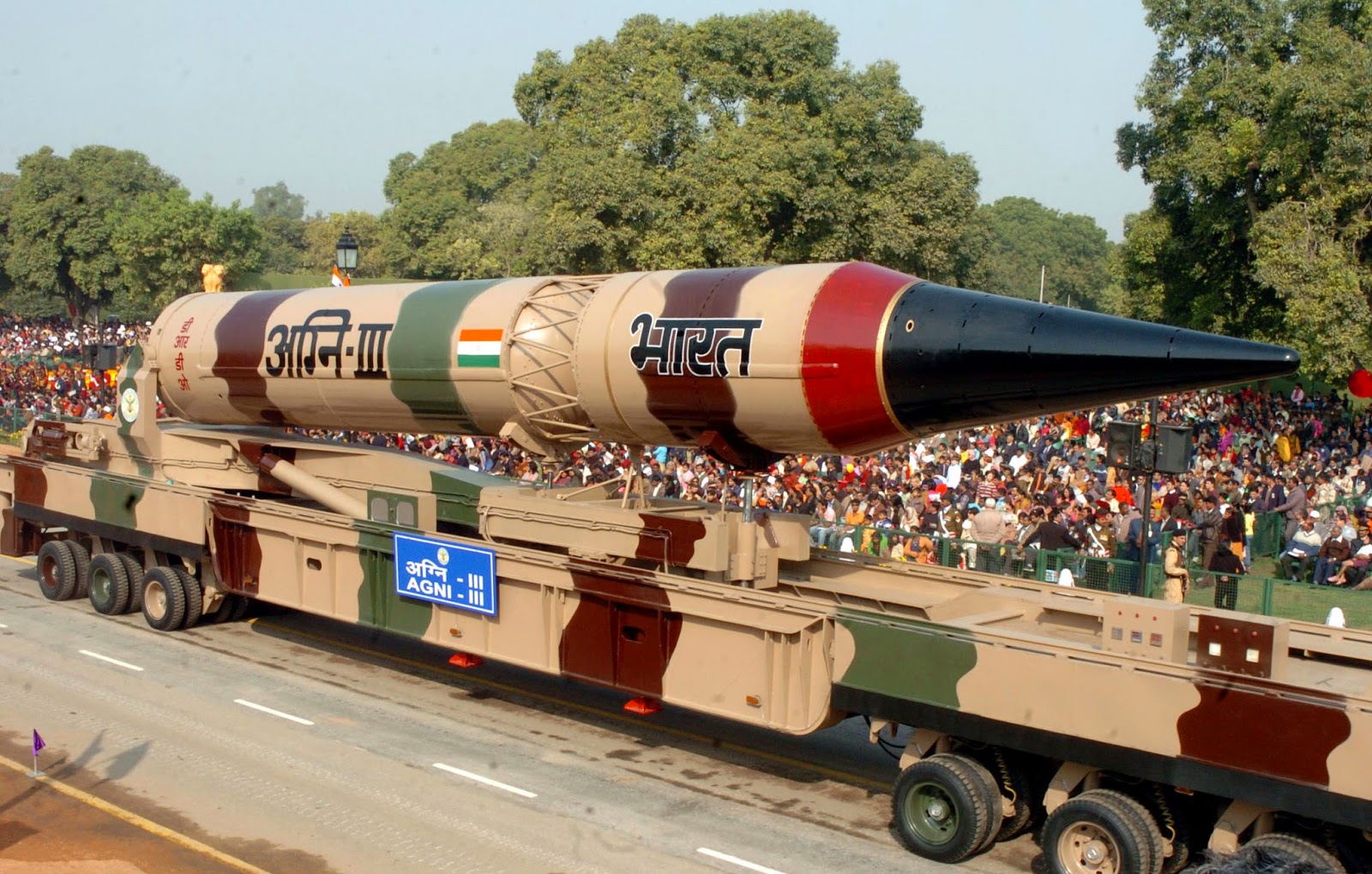 South Asian Strategic Developments and Analysis: Agni Missile Series