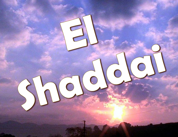 El Shaddai | GodSongs.net
