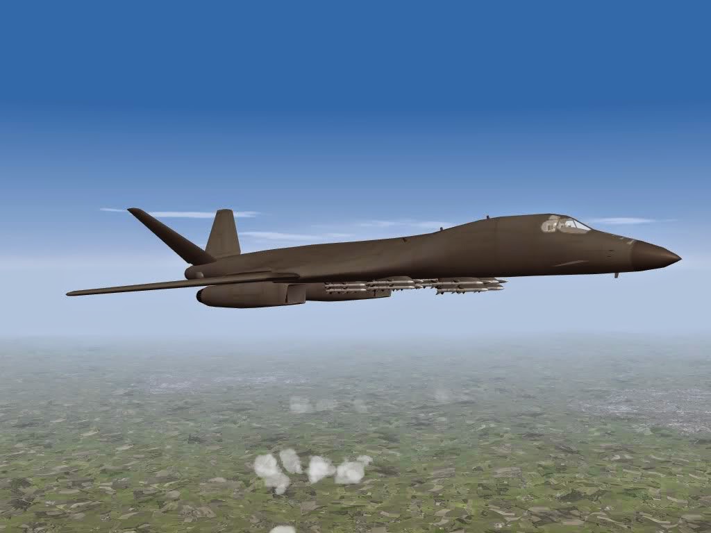 Third Millennium: Boeing MB-1R Cavalier