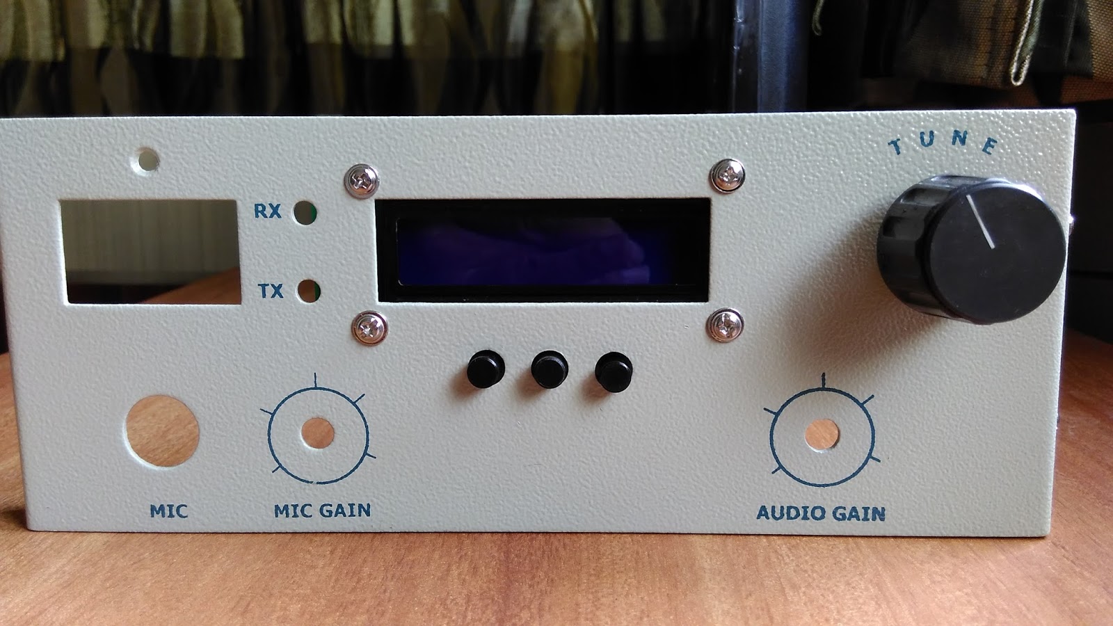 BITX SSB QRP TCVR FOR HAM RADIO: DDS FOR BITX VER 3 SERIES TCVR'S