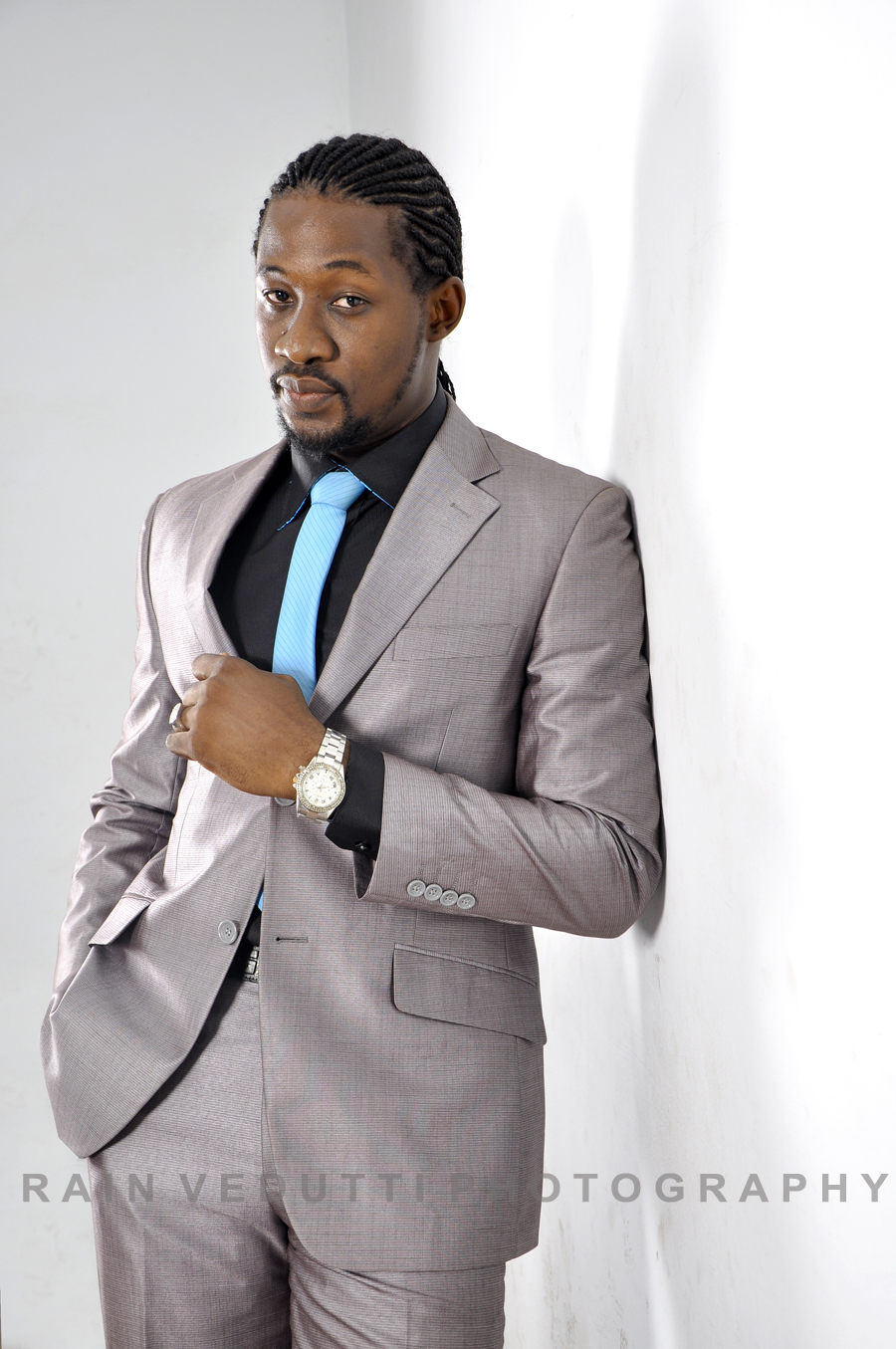 Nollywood's Daniel K. Daniel & Ms. Stella (MBGA 2011/12) : Photoshoot ...